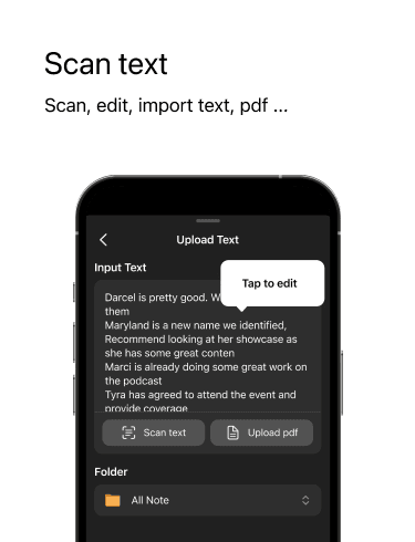 AI Note Taker: Meeting Minutes.